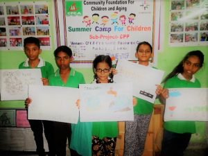 Summer Camps – Community Foundation for Children and Aging
